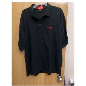 Coca Cola Shirts | Cocacola Polo | Poshmark
